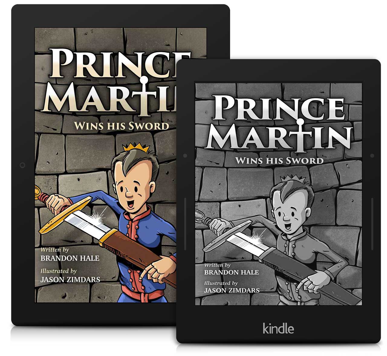 Prince Martin Wins His Sword — Free (Download)* – The Prince Martin Epic